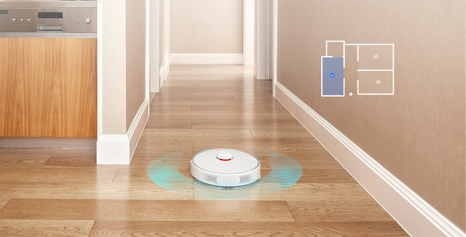 Roborock S6 Series Robot Vacuum - S6 & S6 Pure | Roborock Global ...